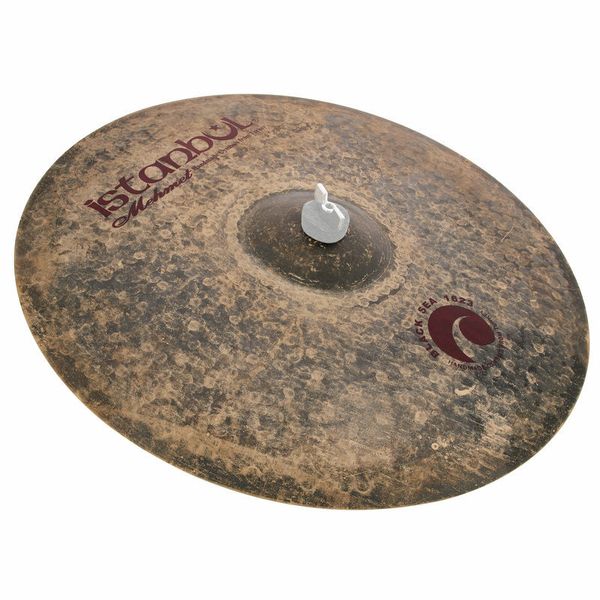 Istanbul Mehmet 16" Black Sea 1623 Crash | Istanbul Mehmet Cymbals