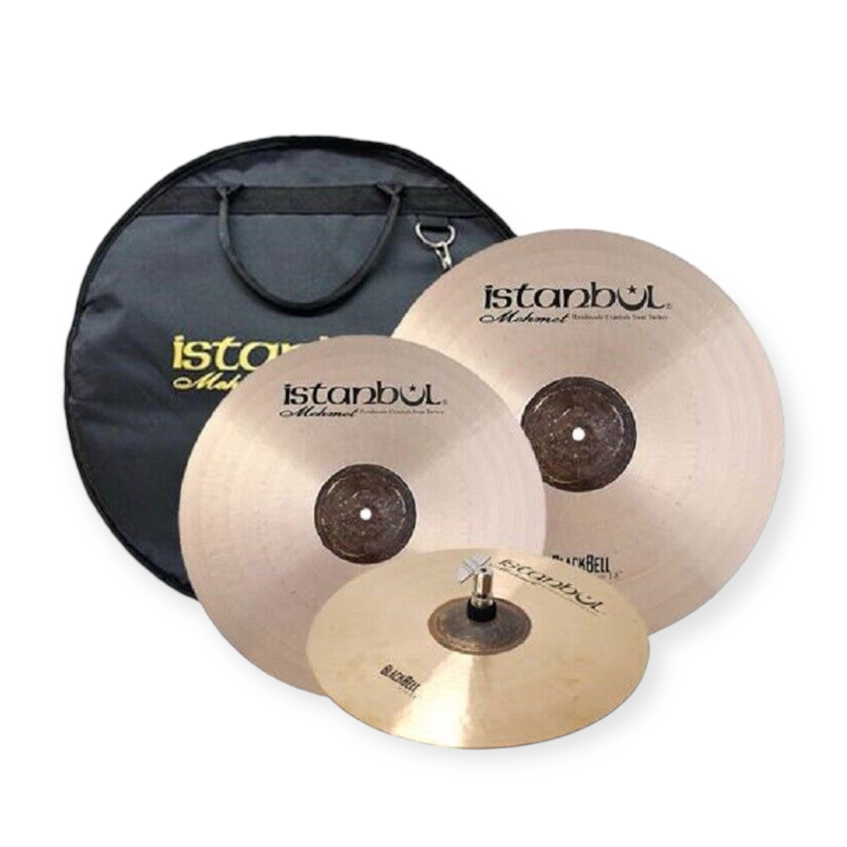 Istanbul Mehmet Blackbell Set | Istanbul Mehmet Cymbals